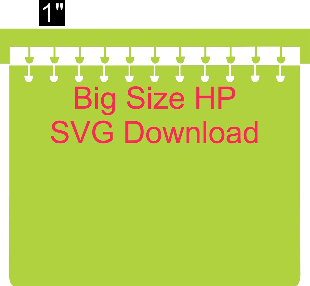 Big Size Disc System Disc Bound Planner Cover, Dividers, and Punch SVG ...