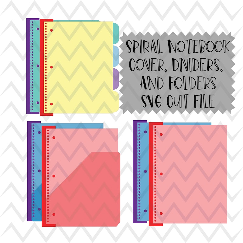 Geography Notebook Cover - Etsy