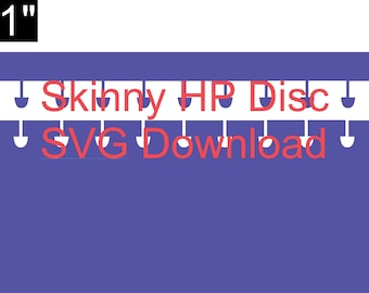 Disc Punch Svg - Etsy