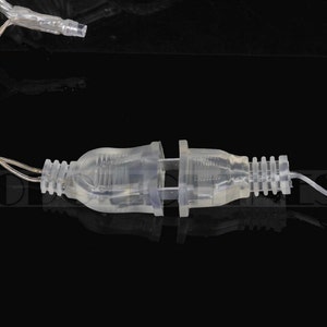 100 LED Lights: 33 Foot Long Multi Color String Lights for Events ...