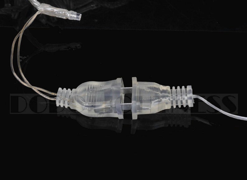 100 LED Lights: 33 Foot Long Multi Color String Lights for - Etsy