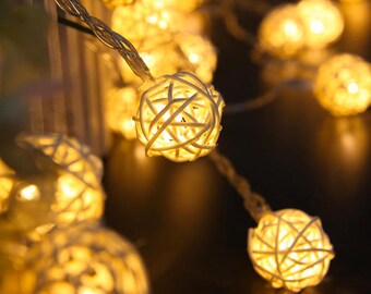 White Led Heart - Etsy