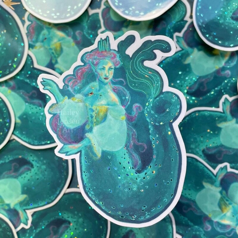 Mermaids Dies - Etsy