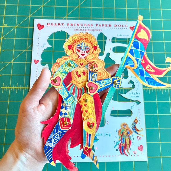 Knight Puppet - Etsy