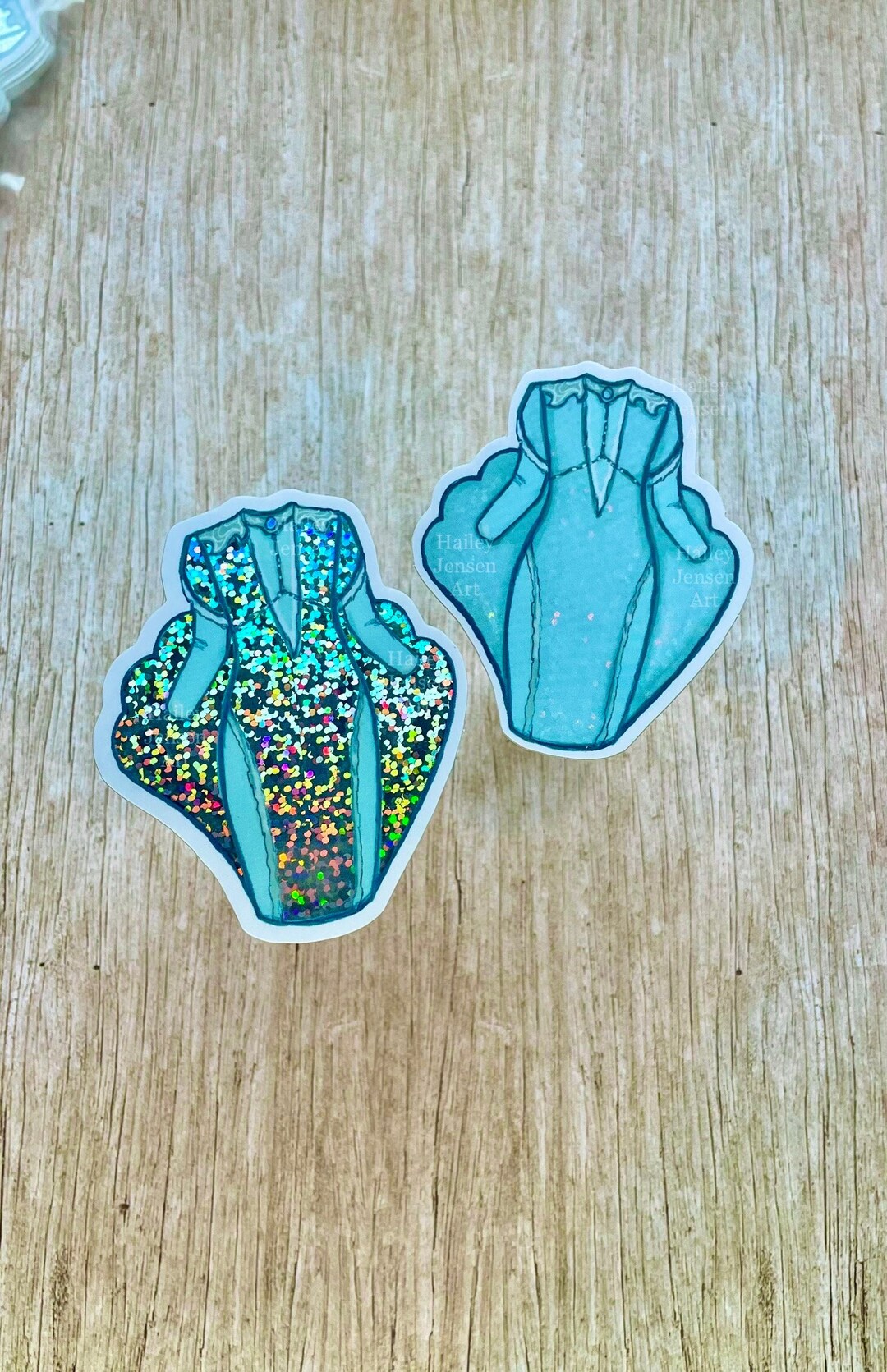 BG3 Wavemother Sticker BG3 Inspired Art Baldurs Gate - Etsy