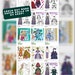 Printable Paper Doll Pumpkin Knight Paper Doll Kit DIY | Halloween Doll ...