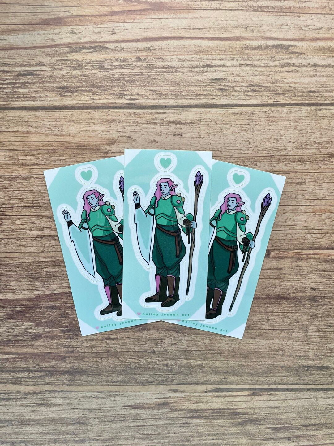 Dnd Sticker Sheet | Caduceus Sticker M9 Sticker D&D Dungeons Dragons ...