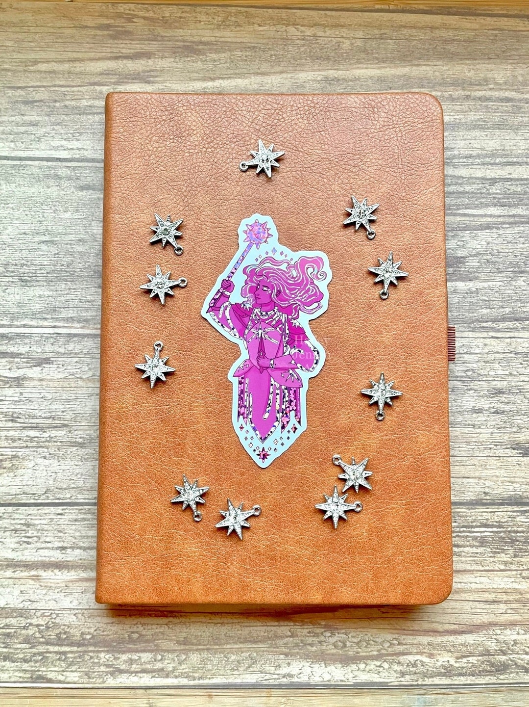 Lady Knight Sticker | Glitter Knight Sticker Armor Sticker D&D ...