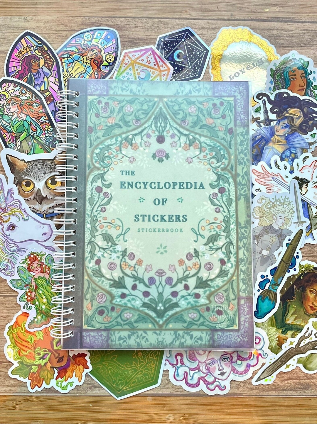 Sticker Book | Reusable Stickerbook Reusable Stickers Collection ...