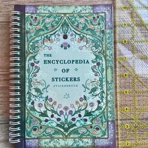 Sticker Book | Reusable Stickerbook Reusable Stickers Collection ...