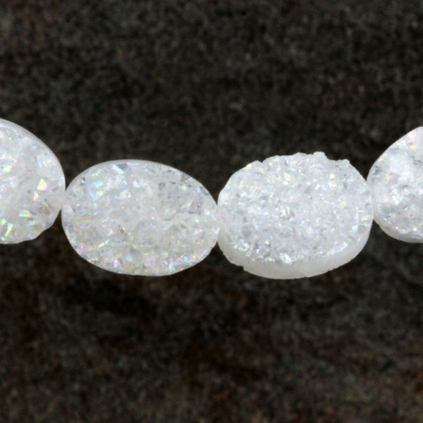 Druzy Beads - Etsy