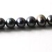 Pearls Grey Freshwater Pearls Oblong Potato Pearls 5.5mm to 6.7mm Your ...
