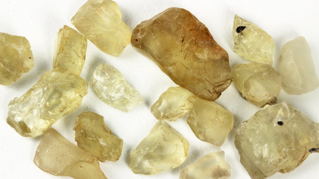 Oregon Sunstone, Raw Gemstone, NO HOLES, Honey Amber Natural Raw ...