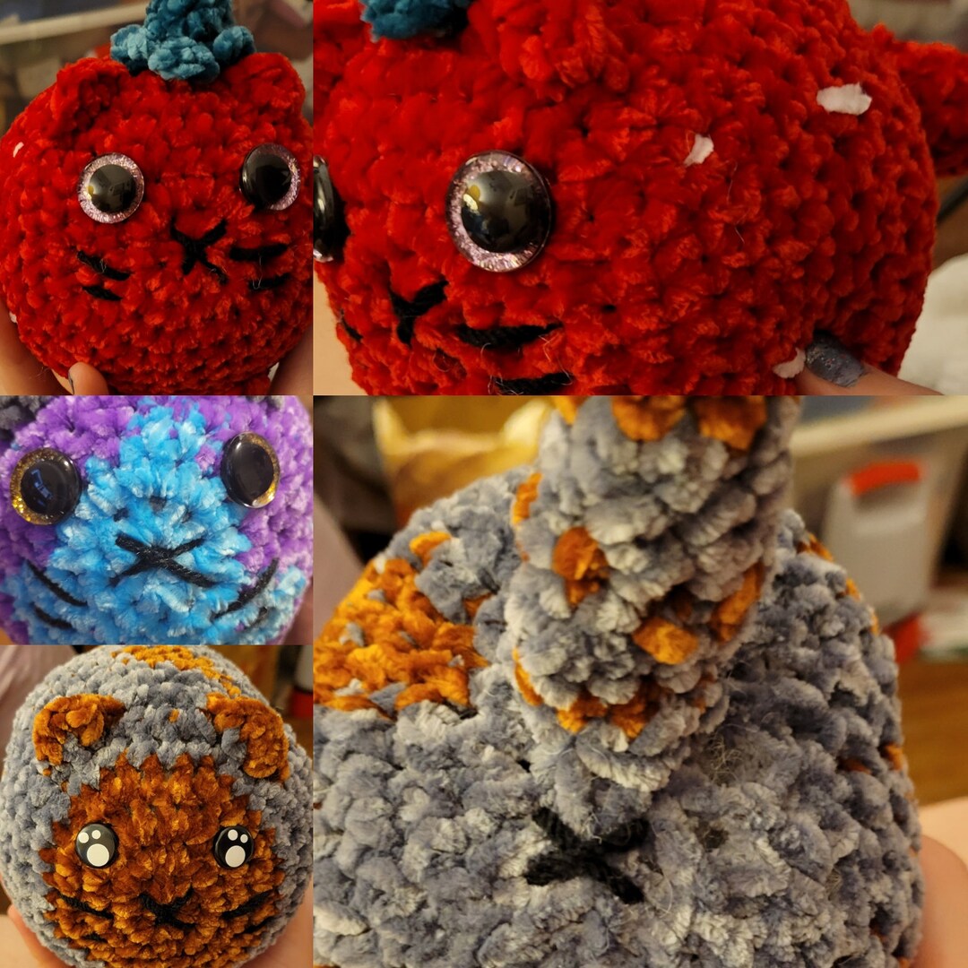 Cute Cat Loaf - Etsy