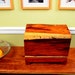 Cocobolo Box With 4 Drawers Handmade by Westwood Woodworking. the Box ...