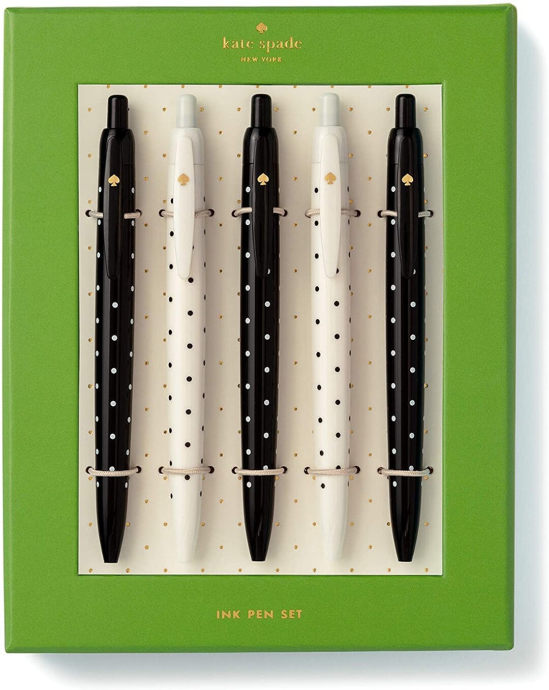 Kate Spade New York's Pen Set - Set of 5 - Etsy