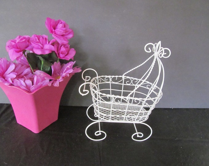 10 Wire Baby Carriage Buggy Great for Baby Shower | Etsy