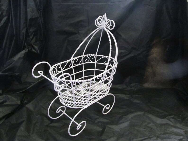 10 Wire Baby Carriage Buggy Great for Baby Shower | Etsy