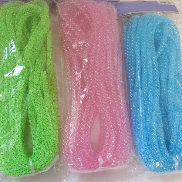 Spring Mesh Wreath - Etsy