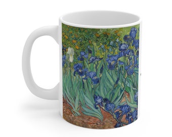 Vincent Van Gogh Cup - Etsy