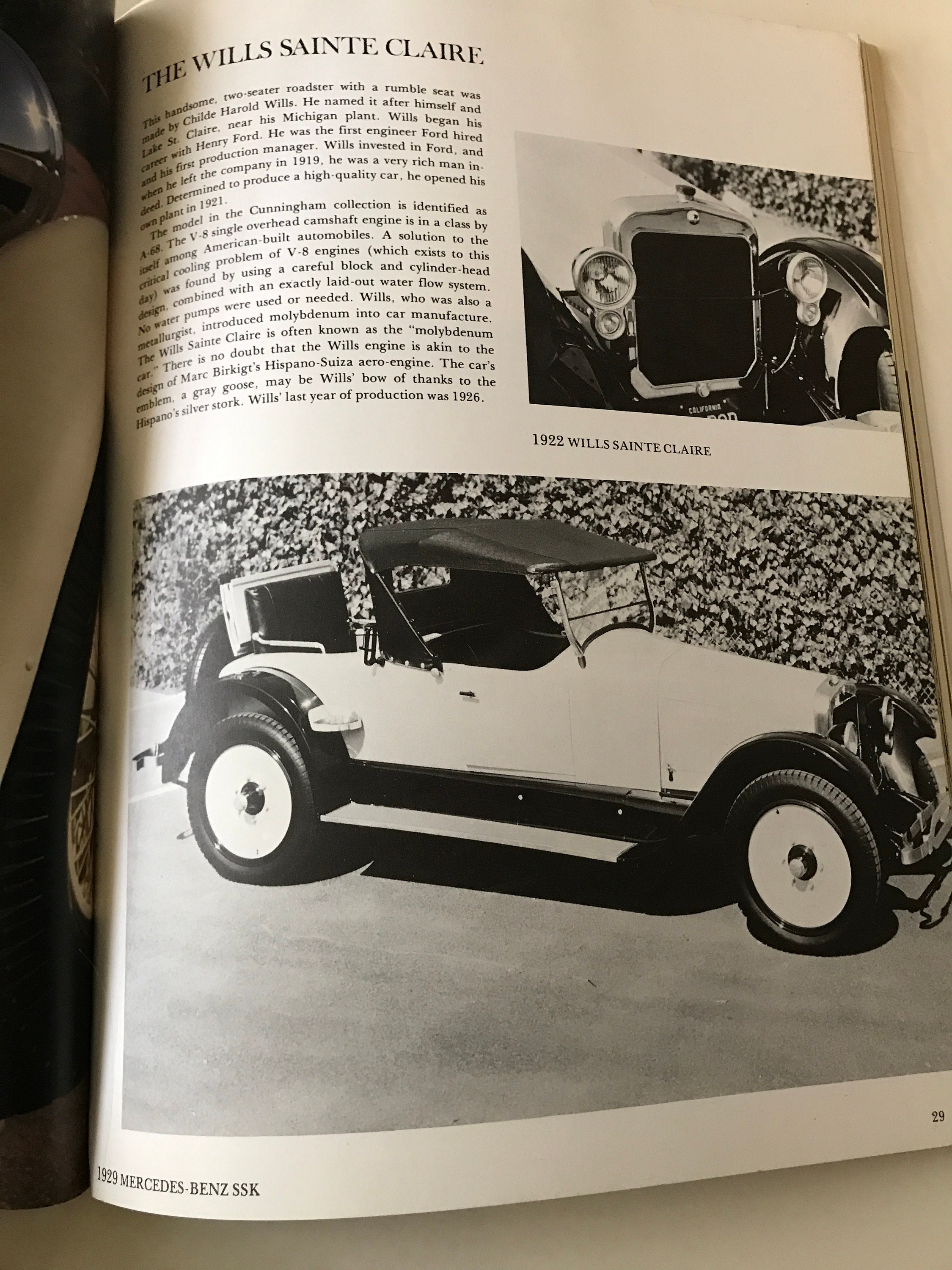 70s Vintage Book / Connoisseurs Choice / Racing, Sports and Touring ...