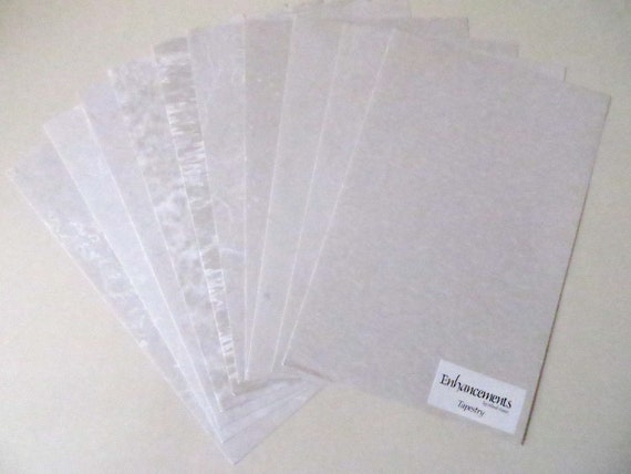 90s Vintage Paper Samples 2 / Decorative Papers / Stationary - Etsy