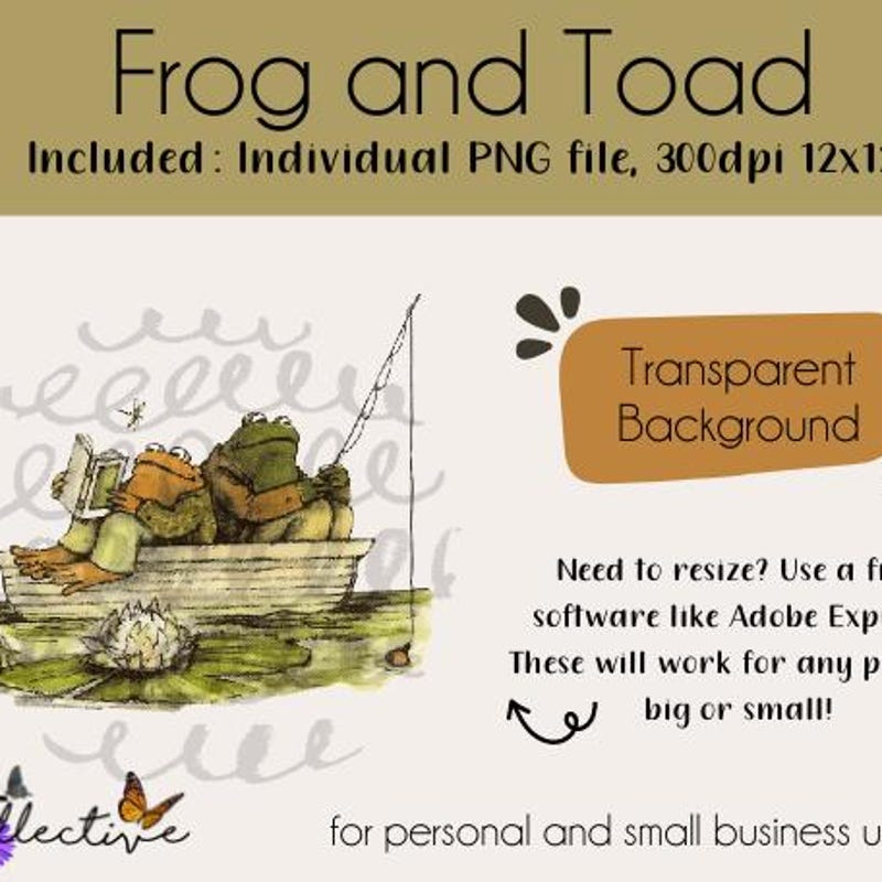 Frog Classroom - Etsy