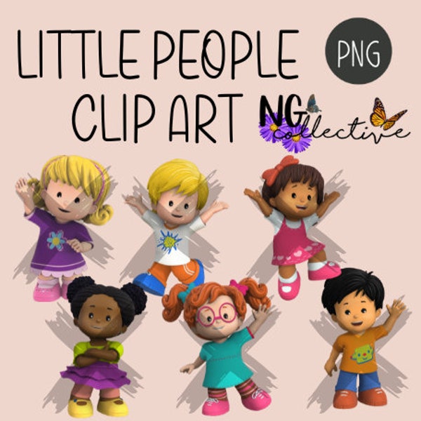 Fisher Price Little People - Etsy