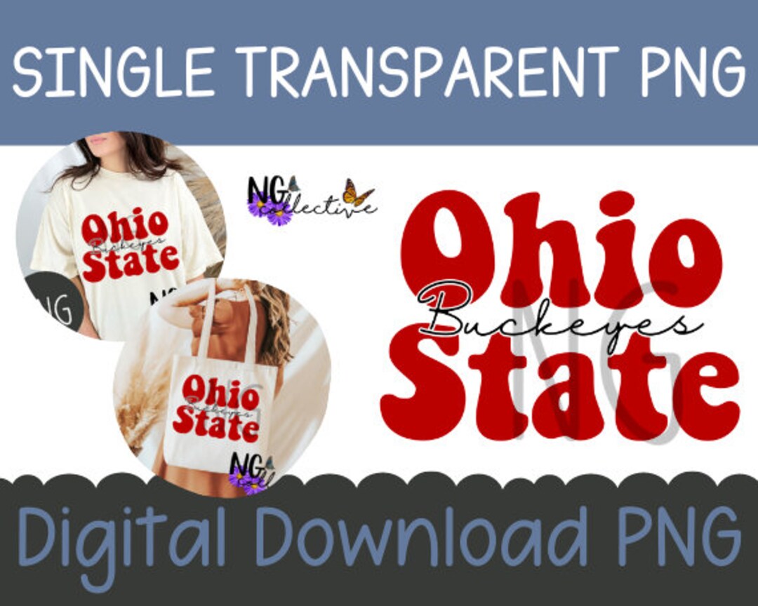 Ohio Sports Team Digital Download Transparent PNG American College ...