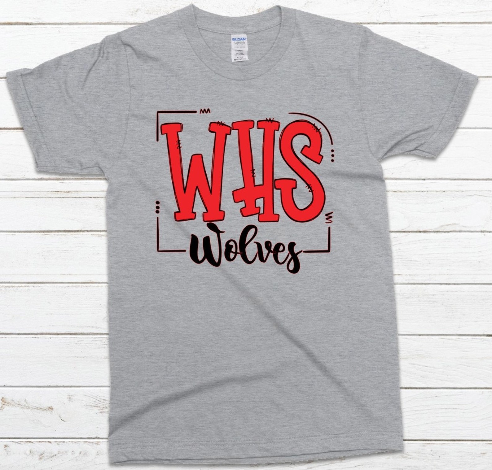 Custom School Spirit Shirt Spirit Day Shirt Mascot Shirt Etsy