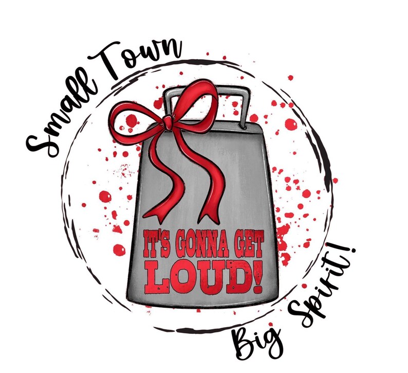 Small Town Spirit PNG Bundle: Rustic Graphic Design (digital Download ...