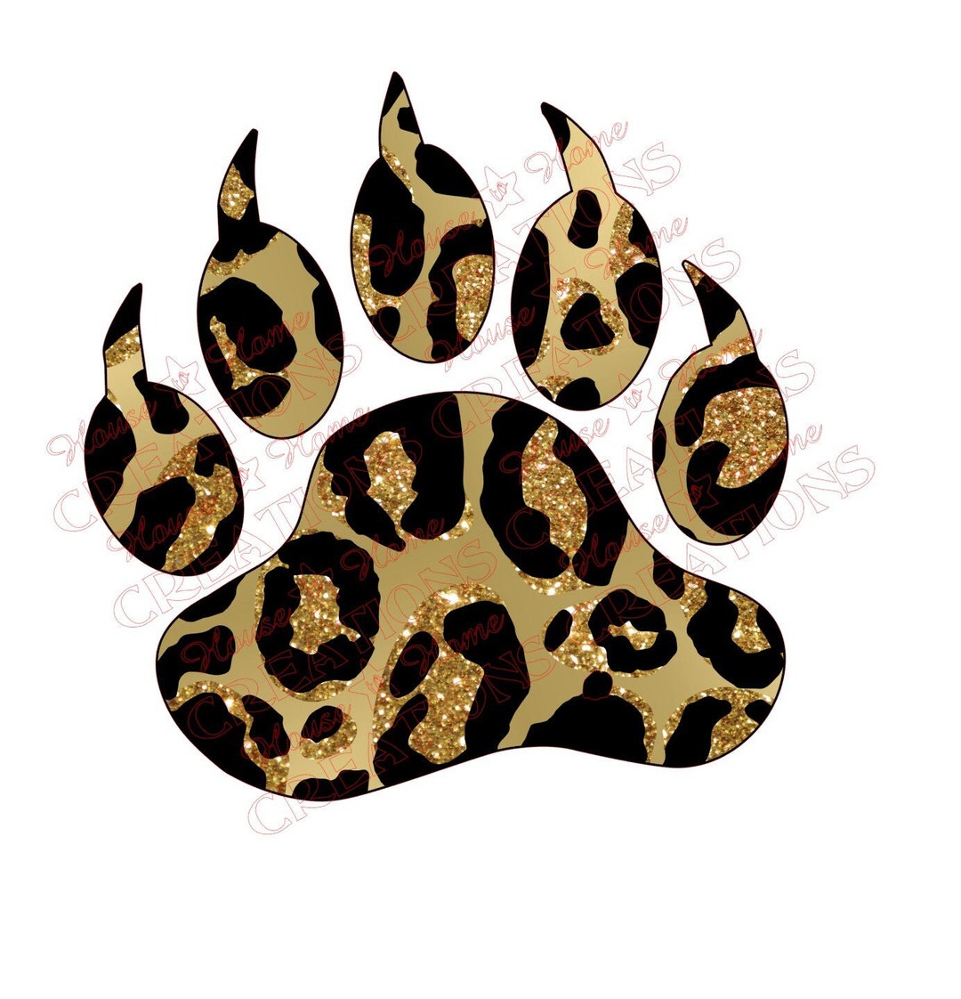 Wolverine Glitter Paw PNG, Wolverine Paw Sublimation Download - Etsy