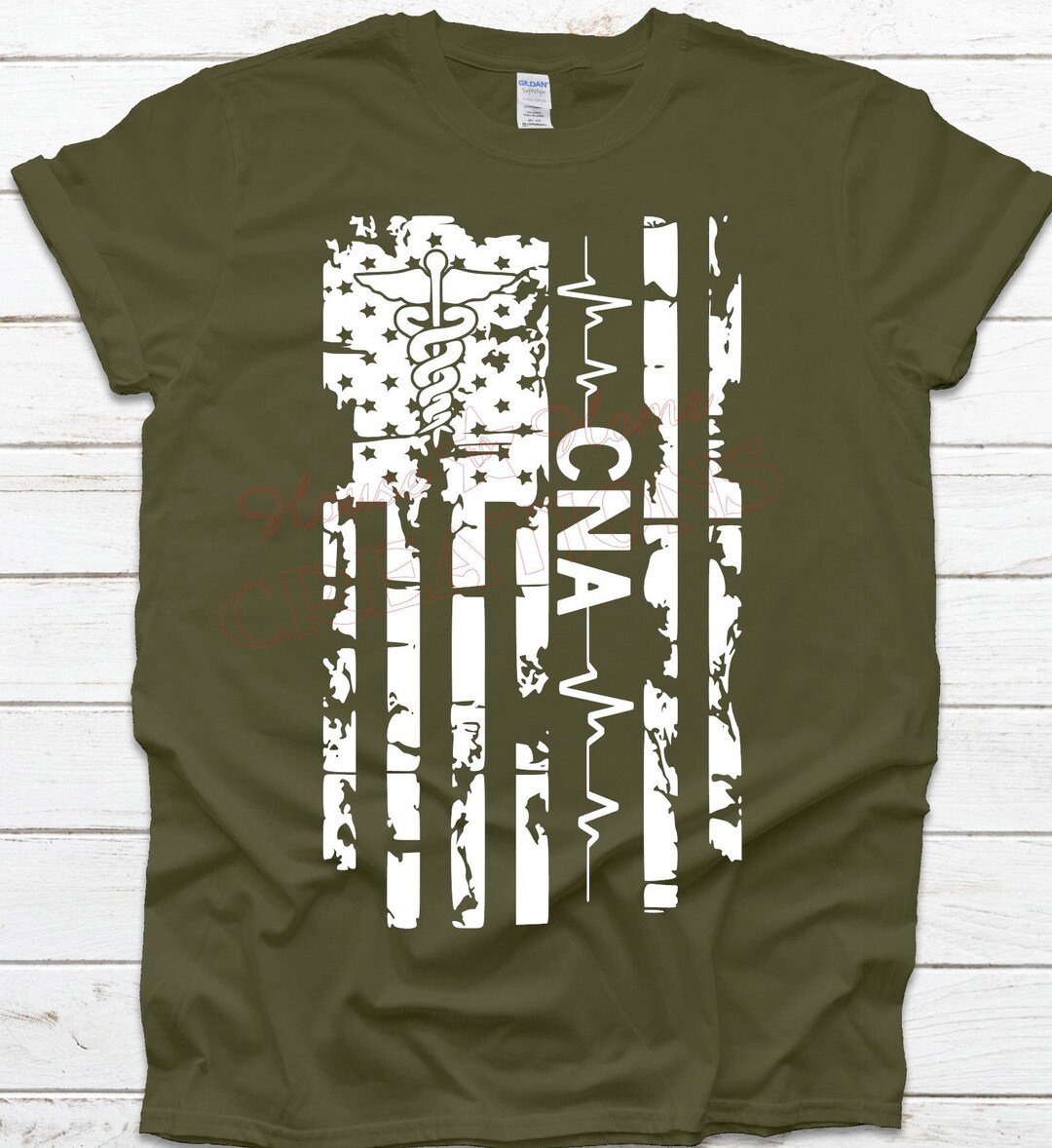 CNA Shirt Gift for CNA - Etsy