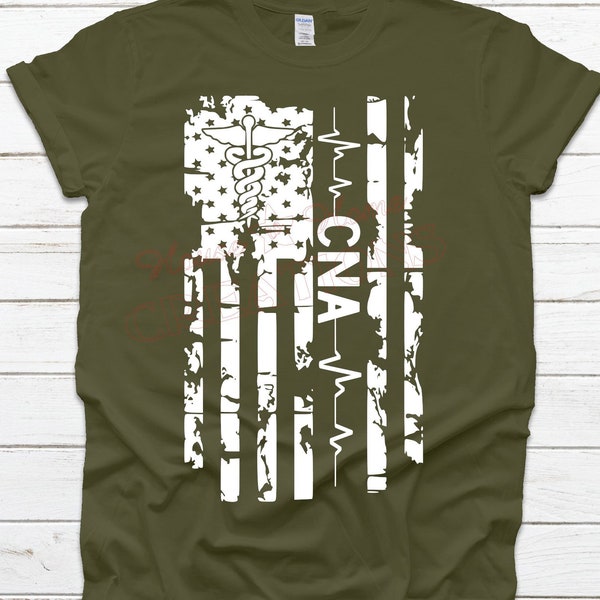 Cna Shirts - Etsy