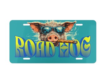 Texas CATCH ME Vanity Plate | Novelty Aluminum License Plate - Etsy