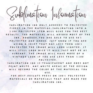 Ready to Press Sublimation Transfers, Boy Mama Sublimation Transfer ...