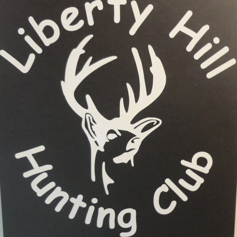 Hunting Vinyl - Etsy