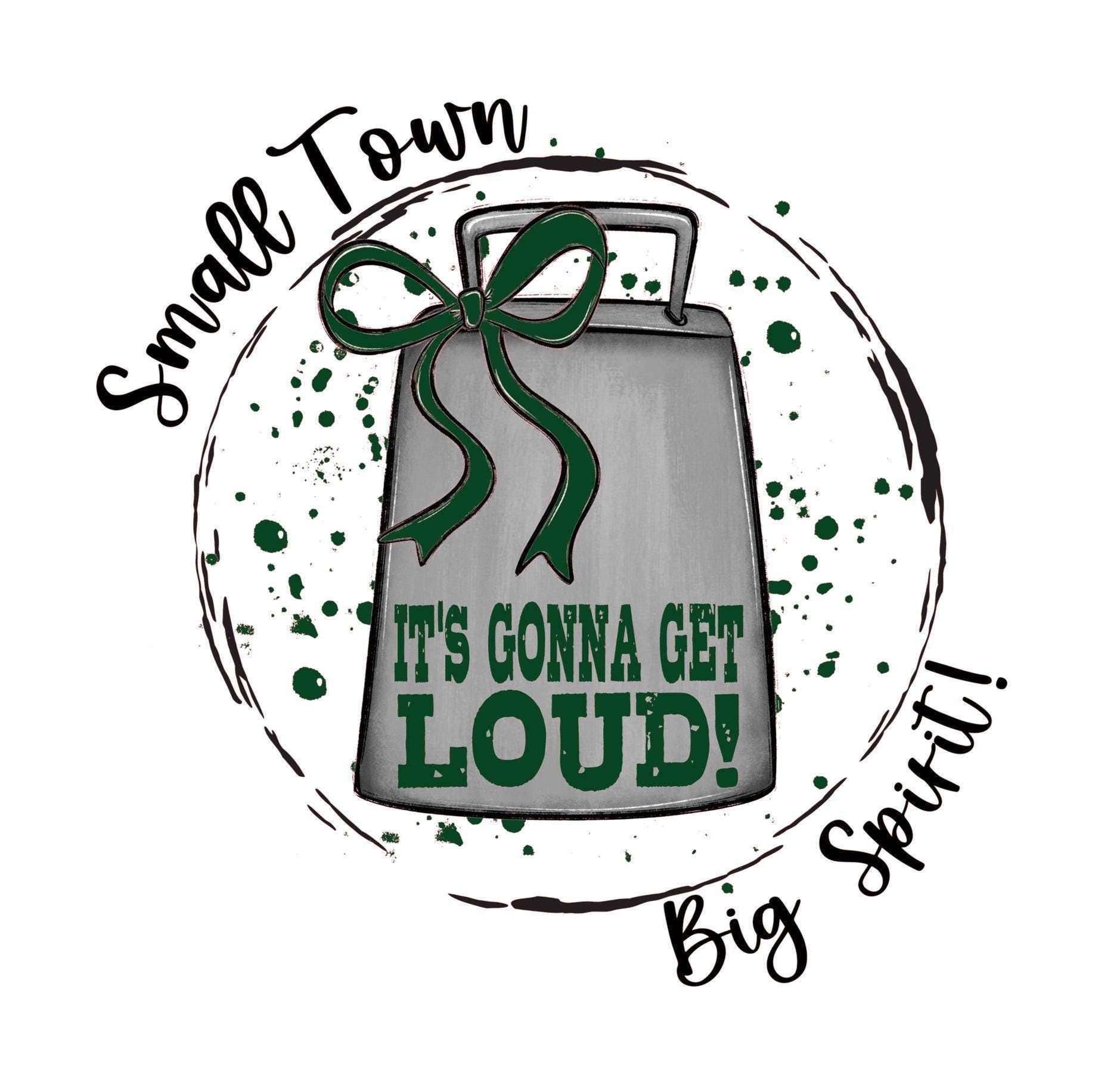 Small Town Spirit PNG Bundle: Rustic Graphic Design (digital Download ...