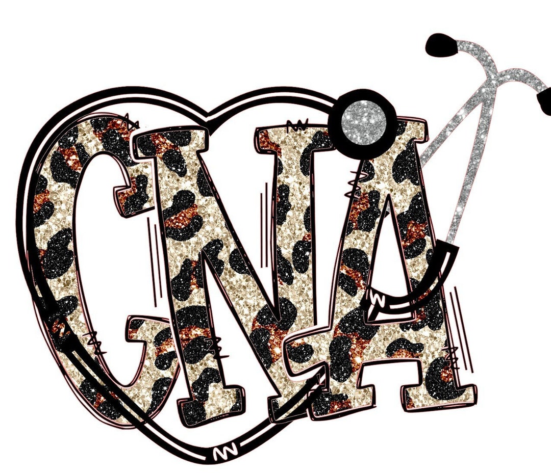 CNA Sublimation Download, Instant Download, Cna Prints - Etsy