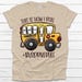 Bus Driver Life PNG: Shirt Sublimation Design (digital Download) - Etsy
