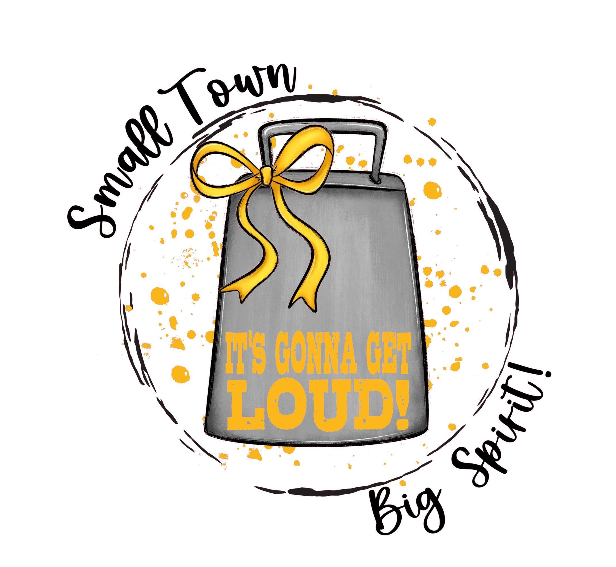 Small Town Spirit PNG Bundle: Rustic Graphic Design (digital Download ...