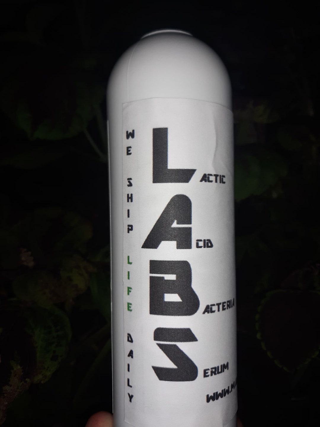 LABS KNF Bring Your Soil to LIFE Organic Fertilizer Soil or Aquaculture ...