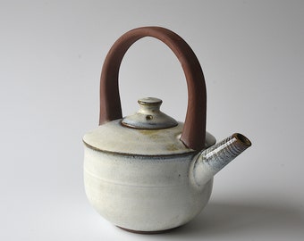 Handthrown Teapot | Etsy