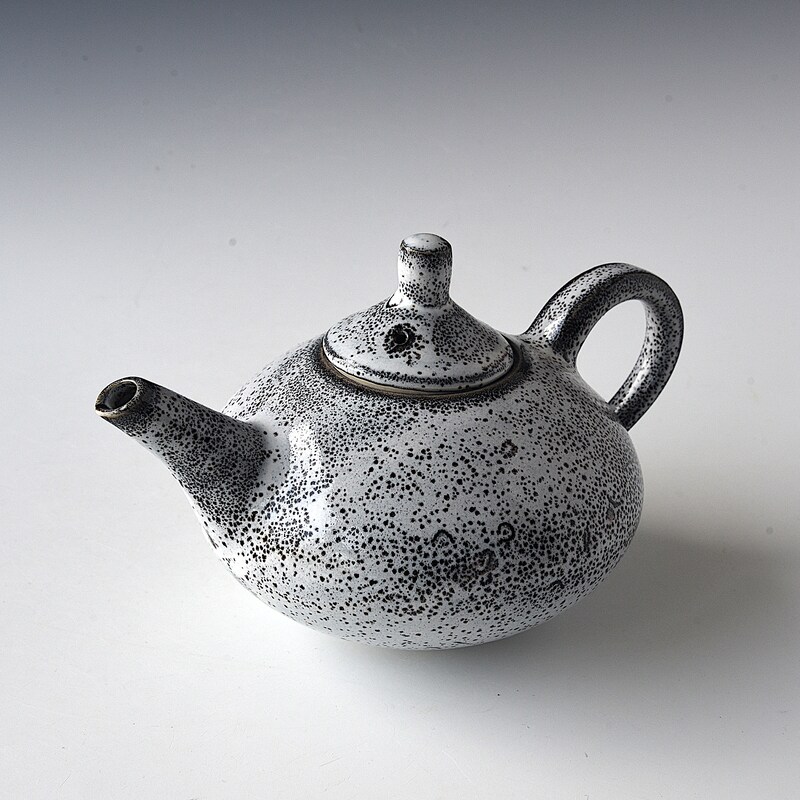 Handthrown Teapot - Etsy
