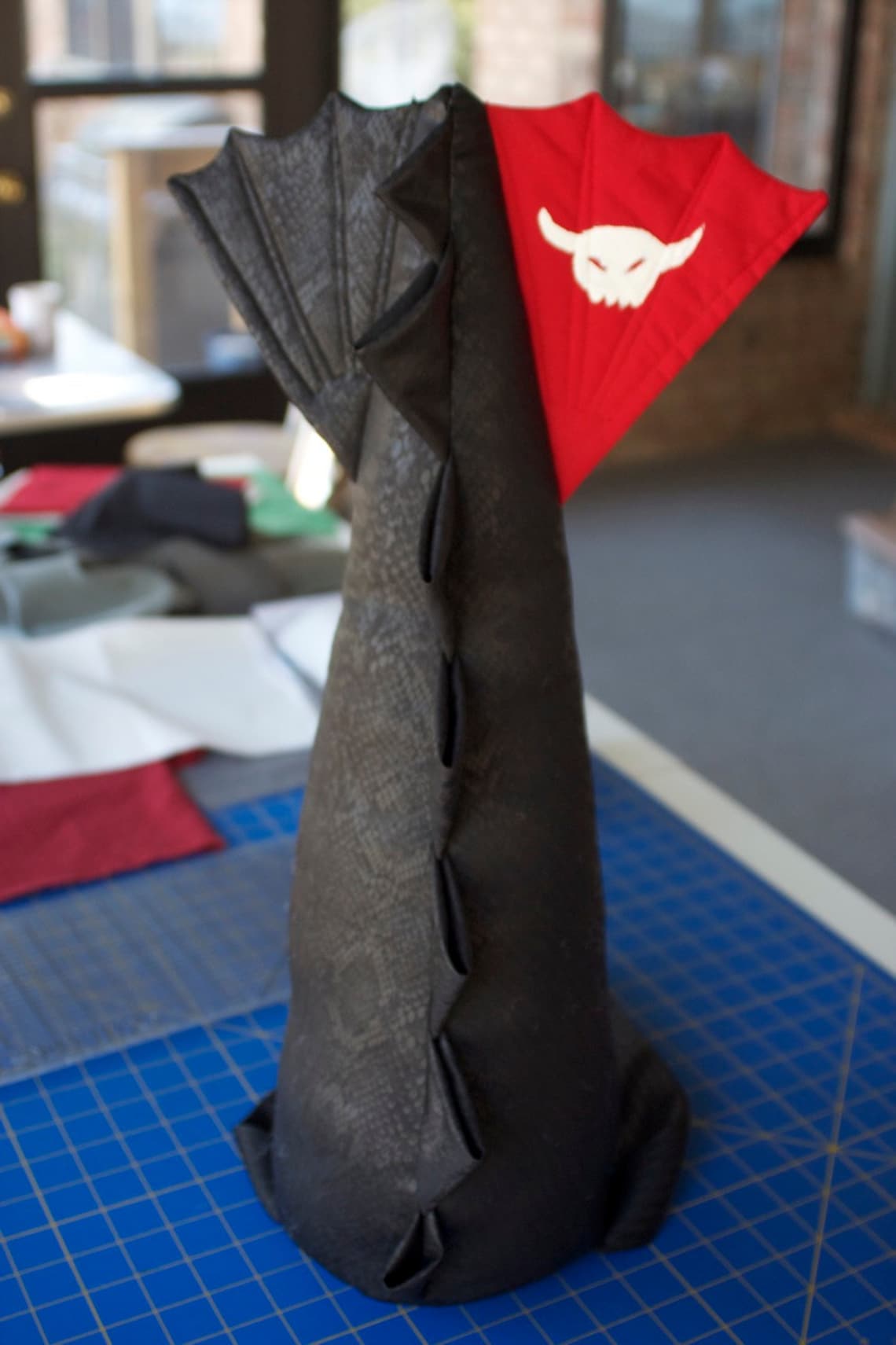 Dragon Costume Pattern in the Style of "toothless" - Etsy