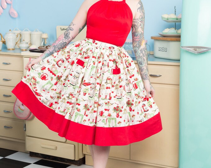 Retro Kitchen Set - Etsy