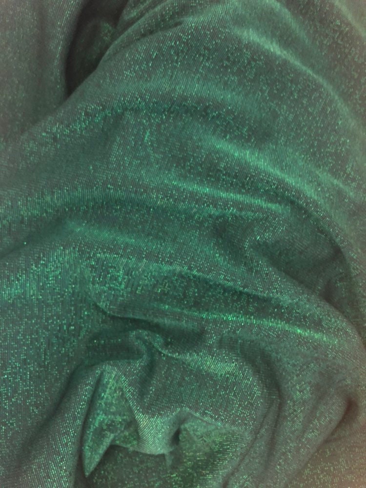 DIVINE Style Lurex Top | Etsy