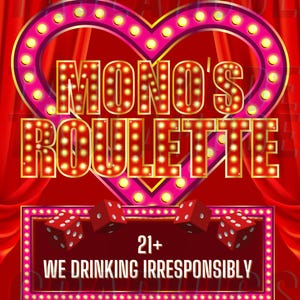 Resha Please - Custom Roulette DIGITAL GRAPHIC/INVITE, Game Night ...