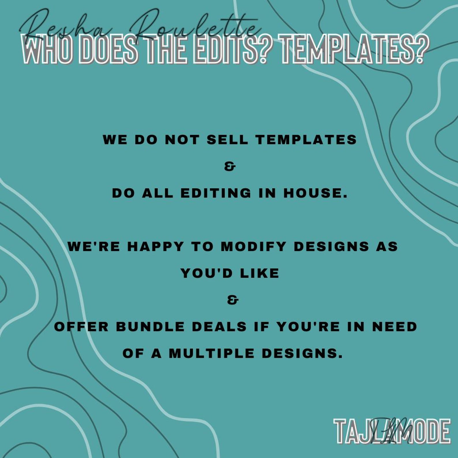 Resha Please - Custom Roulette DIGITAL GRAPHIC/INVITE, Game Night ...