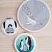 The Emperor Collection PDF Pattern Bundle! Embroidery, Blackwork ...